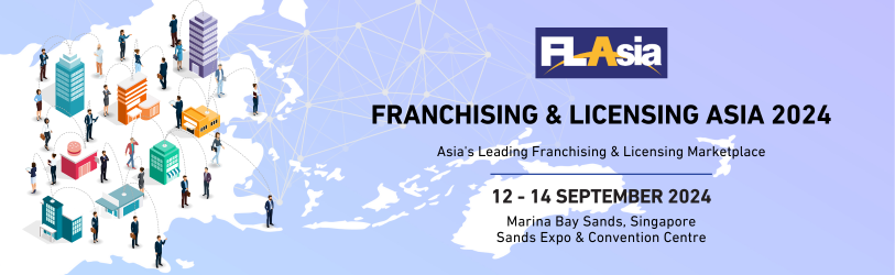 Franchising & Licensing Asia (FLAsia) 2024