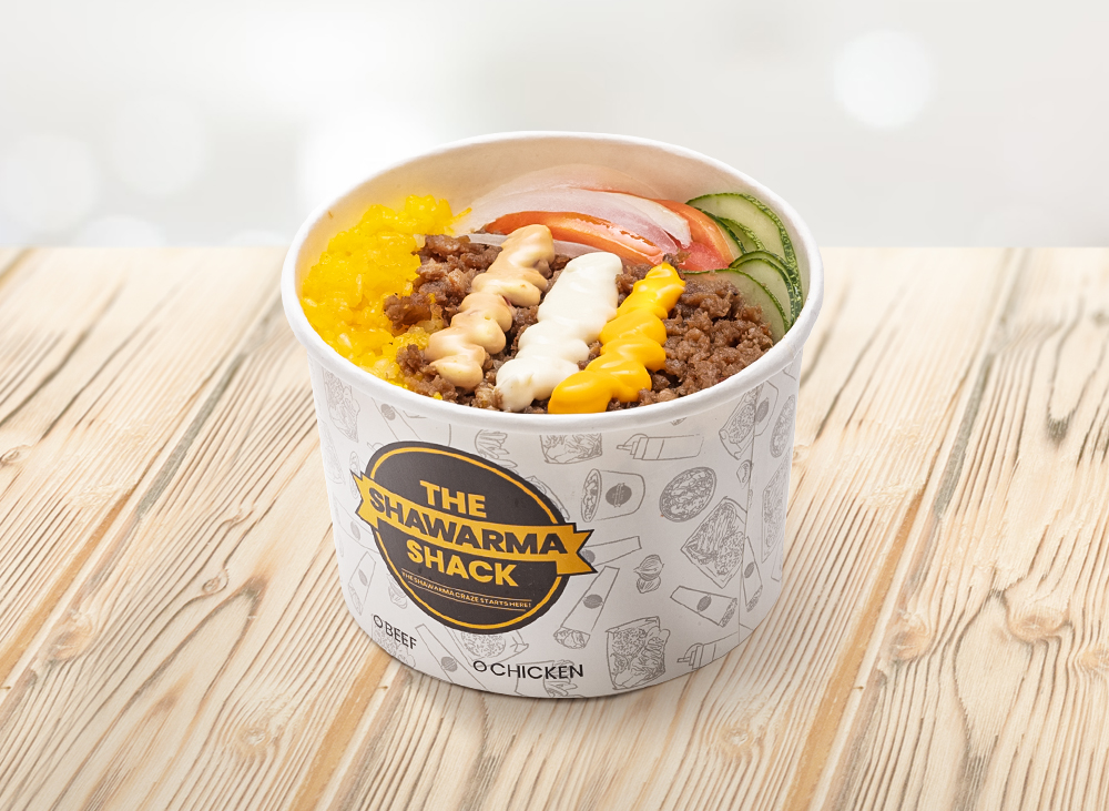 The Shawarma Shack™ | World Franchise Centre